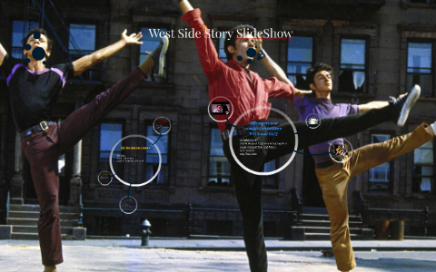 West Side Story Powerpoint by Denzil Sampson on Prezi