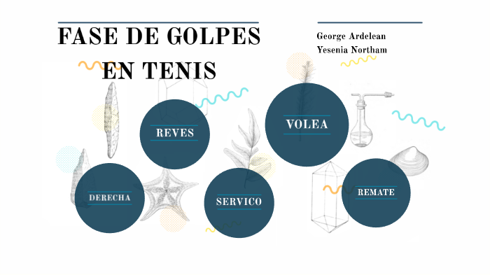 TENIS TÉCNICAS by George Ardelean on Prezi