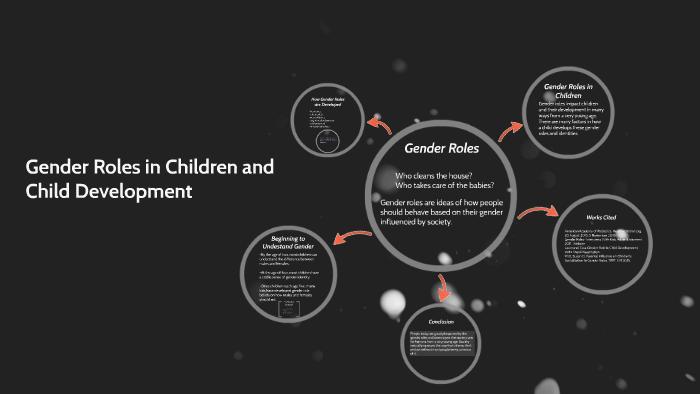 Gender Roles in Children and Child Development by Madeleine Hughes on Prezi