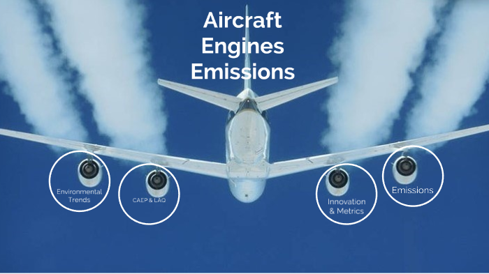 Aircraft Engines Emissions by Valentina Chamrai on Prezi