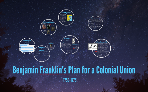 Benjamin Franklin's Plans for a Colonial Union by Riann Rosenquist on Prezi