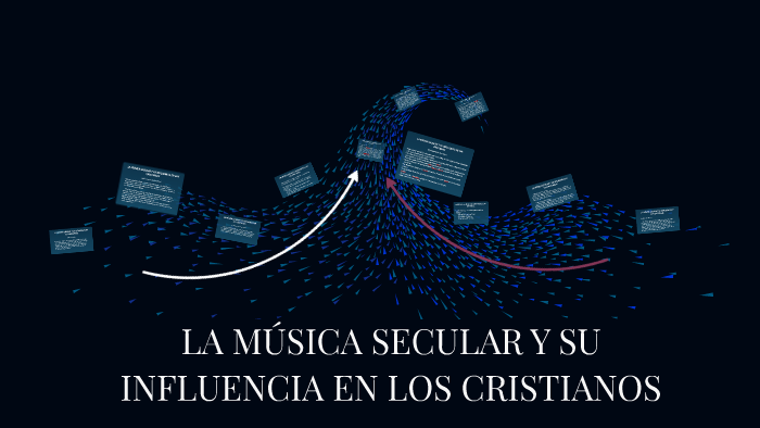 LA MÚSICA SECULAR Y SU INFLUENCIA EN LOS CRISTIANOS by dani valencia on ...