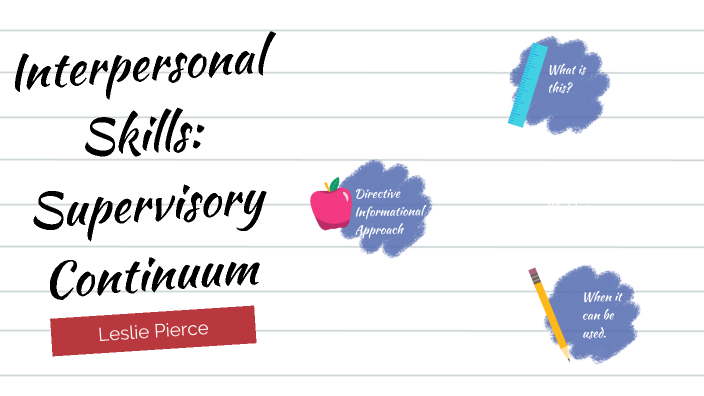 Directive Informational Approach by Leslie Pierce on Prezi