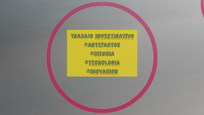 trabajo investigativo by mayerly calderon bernal on Prezi