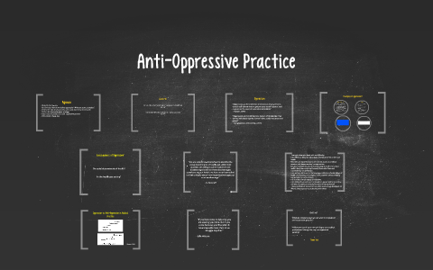 Anti-Oppressive Practice by Isabelle Dobronyi on Prezi