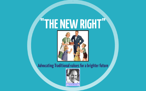 "THE NEW RIGHT" by on Prezi