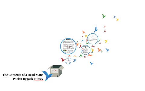 The Contents of a Dead Mans Pockets by Tyler Labreche on Prezi