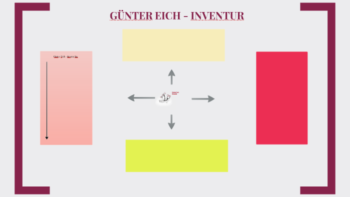 Günter Eich by H C on Prezi