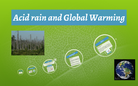 Acid rain and Global Warming by Daniel Daniel on Prezi Next