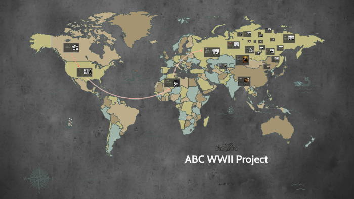 World war 2 ABC Project by malcolm crowder on Prezi