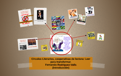 Círculos Literarios, cooperativas de lectura: Leer para tran by CARLOS ...