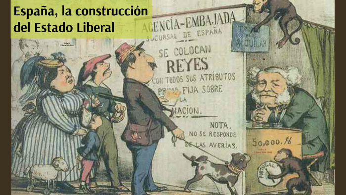 La Constitución Liberal, España by Ivan Garrido Ruiz on Prezi