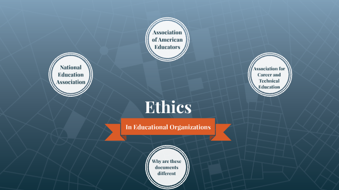 Ethics in Education by Jon Misewicz on Prezi