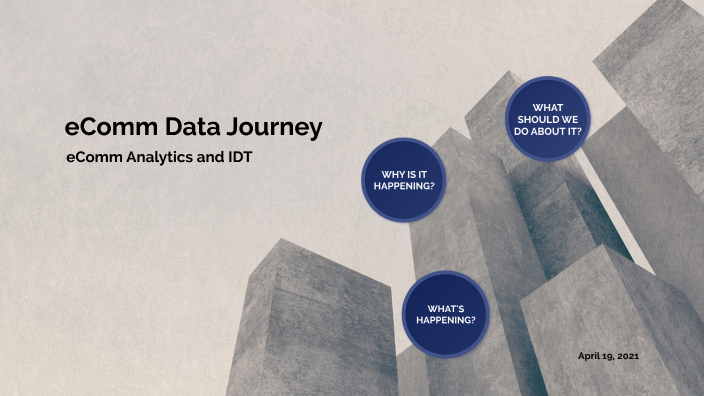 eComm Data Journey by William Shipman on Prezi
