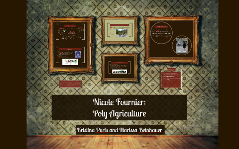 Nicole Fournier: by Kristina Puris on Prezi
