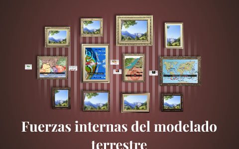 Fuerzas internas del modelado terrestre by Marianny Riera Barreto on Prezi