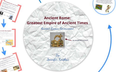 Ancient Roman Government by Natalie Korthas on Prezi