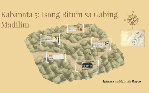 Kabanata 5: Isang Tala sa Gabing Madilim by Louis Roman on Prezi