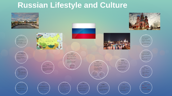Culture and Lifestyle of Russian People by Samantha O'Brien O'Brien on ...
