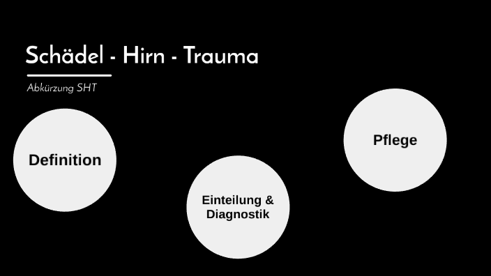 Schädel Hirn Trauma by Kim Freitag on Prezi