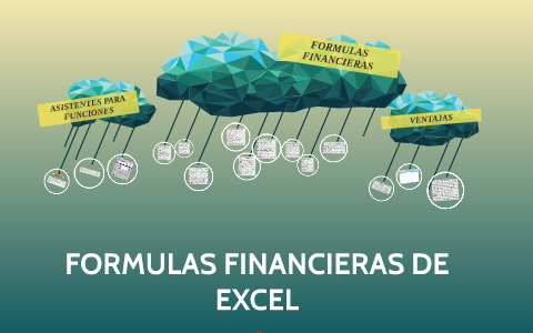 FORMULAS FINANCIERAS DE EXCEL by Yari Banegas on Prezi