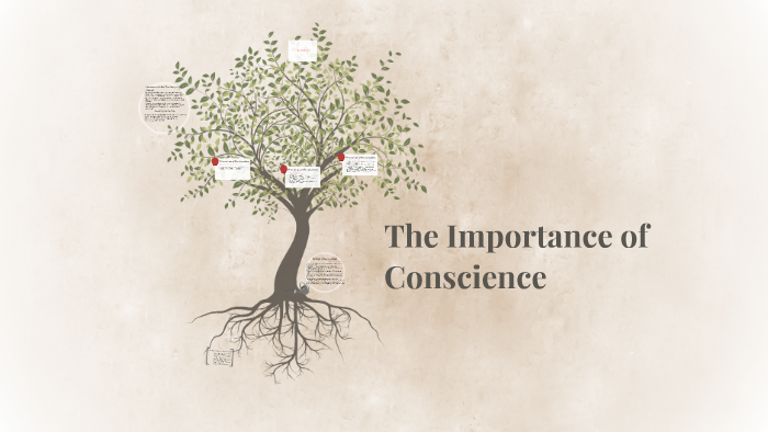 The Importance of Conscience by Faith Madott-Solomon on Prezi