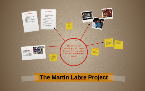 The Martin Labre Project by Taylor Ly on Prezi