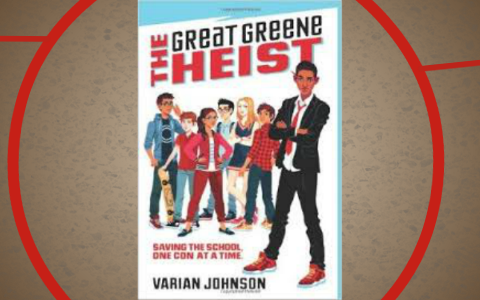 The Great Greene Heist by Olivia Dearth on Prezi