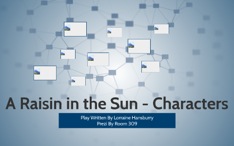 A Raisin in the Sun Gallery Walk Cast by on Prezi