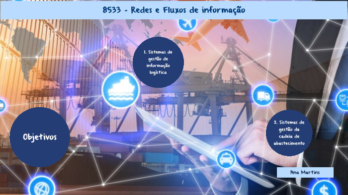 UFCD 8533 - Redes e Fluxos de informação (T. logistica Ansião - 2018/ ... UFCD 8533 - Redes e Fluxos de informação (T. logistica Ansião - 2018/ ...