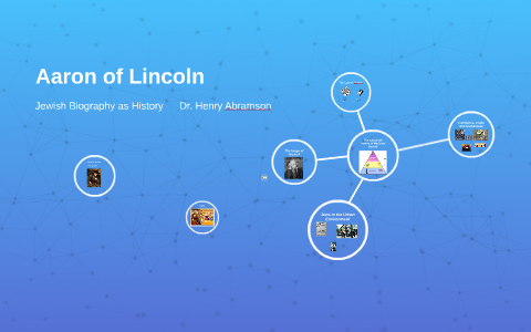 Aaron of Lincoln by Henry Abramson on Prezi