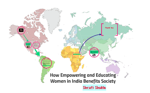 How Empowering and Educating Women in India Benefits Society by Shruti ...