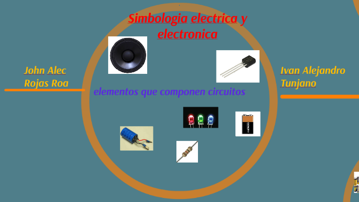 simbologia electrica y electronica by john rojas on Prezi