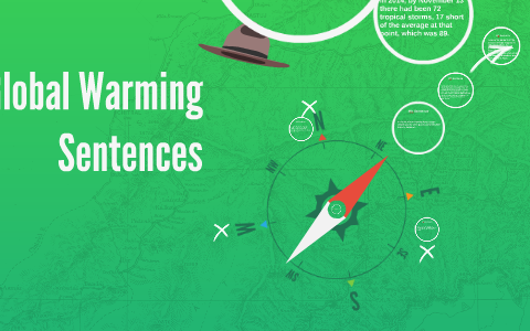 Global Warming Sentences by Domenic Morello on Prezi