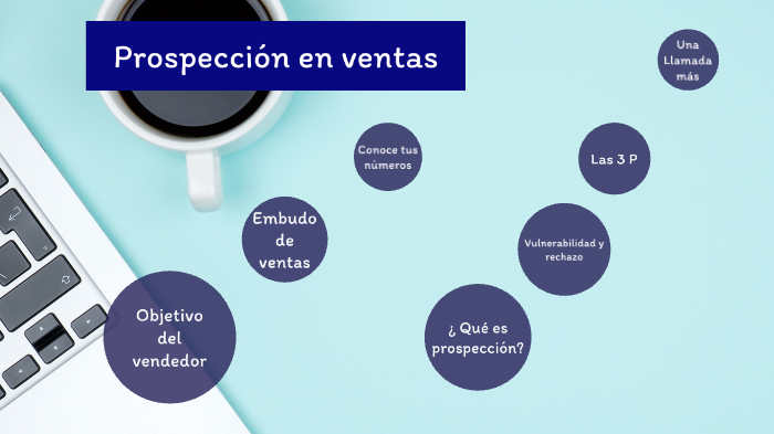 Prospección en Ventas by Daniel Acosta on Prezi