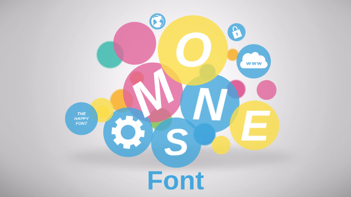 Omnes Font by Quỳnh Như on Prezi