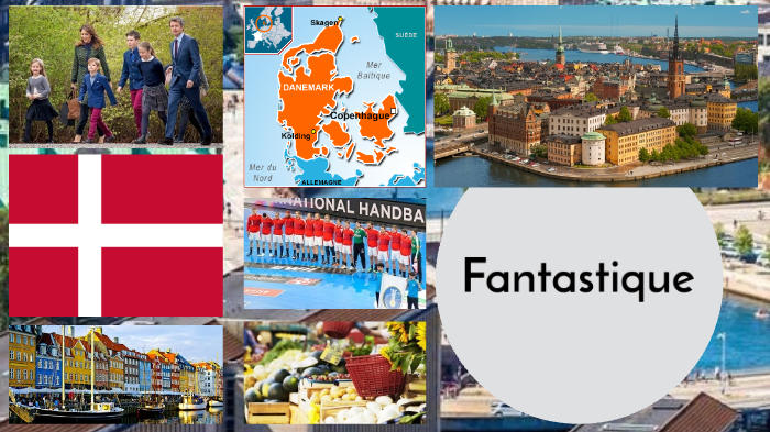 Le Danemark by Alberte Greve on Prezi