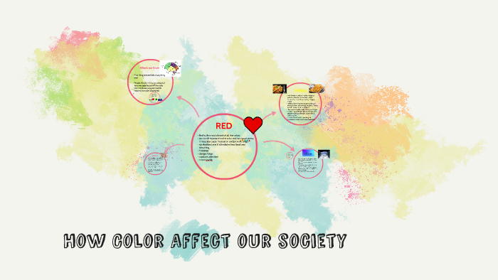 How Color Affect our society by Abigail Altieri on Prezi