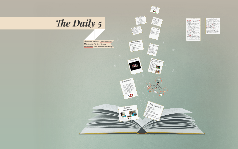The Daily 5 by on Prezi