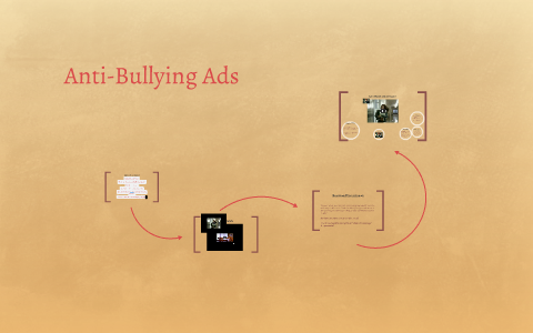 Anti-Bullying Ads by Ally DM on Prezi