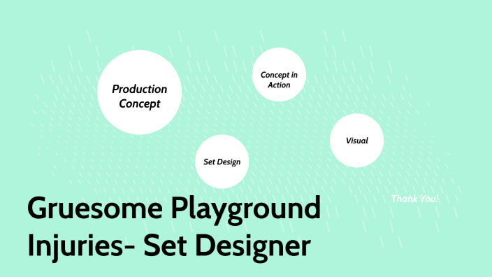 Gruesome Playground Injuries by Kelly Makela on Prezi