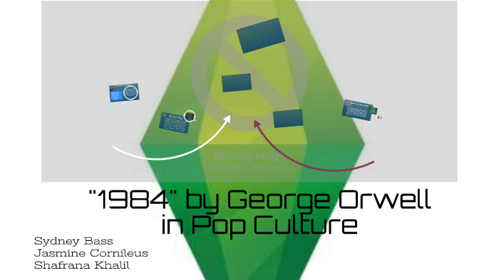 1984 in Pop Culture by Sydney Bass on Prezi