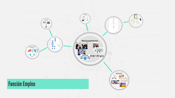 Funcion Empleo by on Prezi