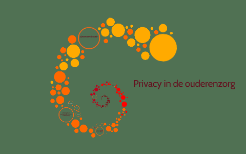 Privacy in de zorg by Daniëlle van Ierland on Prezi