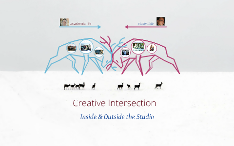 Creative Intersections by California College of the Arts Chimeras on Prezi