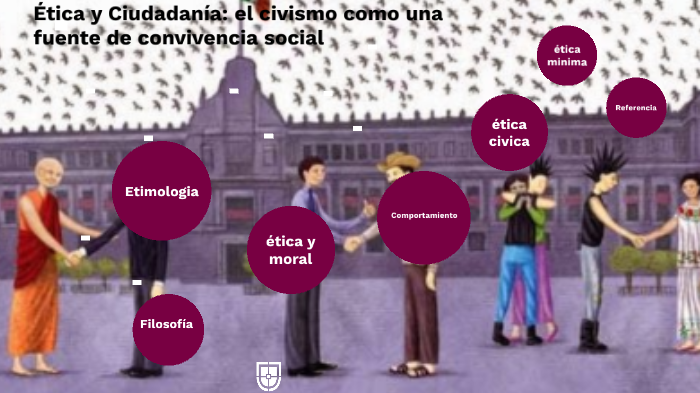 Ética y ciudadanía: el civismo como una fuente de convivencia social by ...