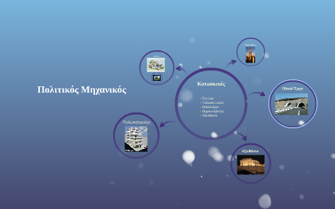 Πολιτικος Μηχανικος by Δημήτρης Παπαποστόλου on Prezi