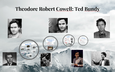 Theodore Robert Cowell: Ted Bundy by Team 8 Team 8 on Prezi
