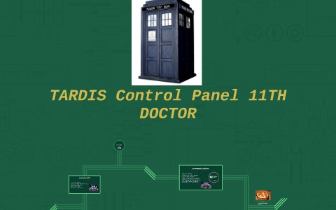 TARDIS control panel by aca4jackb jack on Prezi