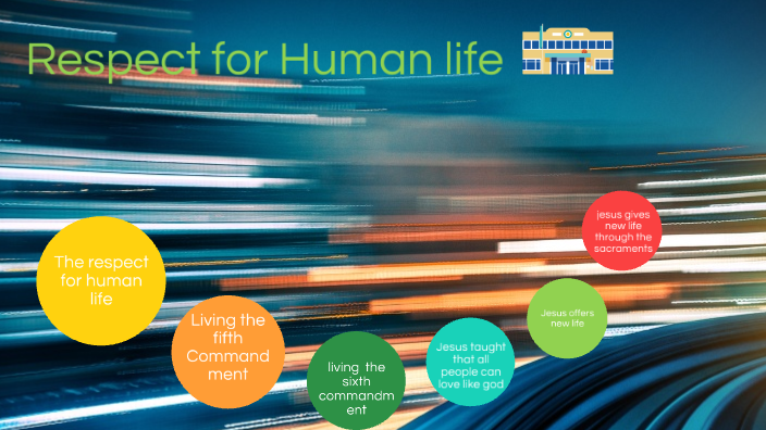 respect for human life by mitchell wickens on Prezi